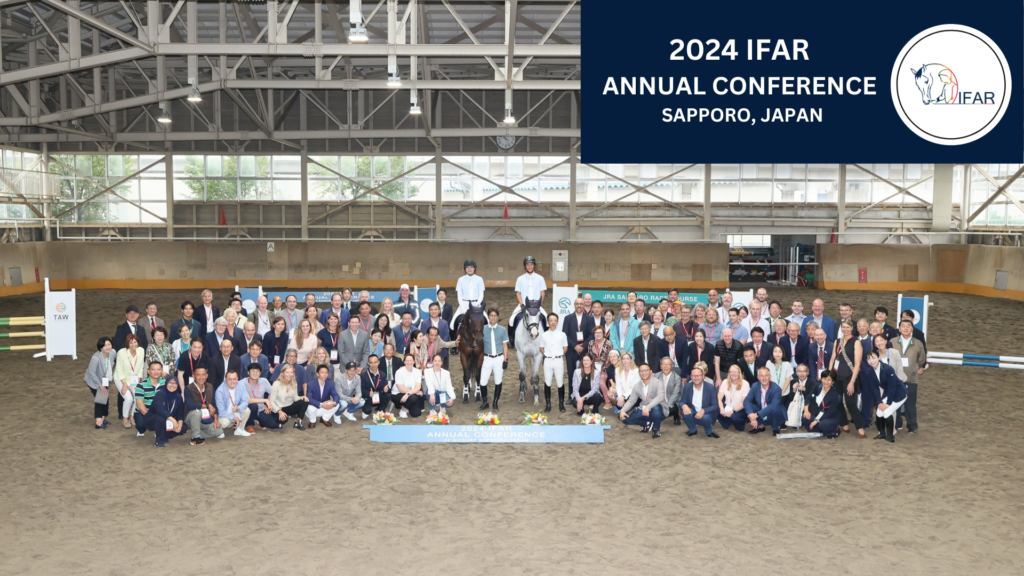 IFAR – International Forum for the Aftercare of Racehorses